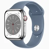 What is Apple Watch Series 8 Back Glass and repair cost in India?